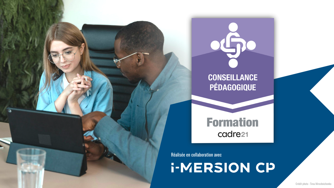Une nouvelle autoformation sur la conseillance pédagogique