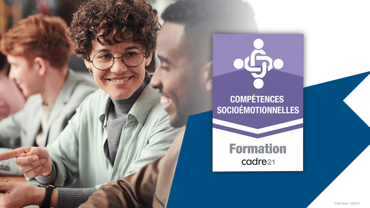 Une nouvelle autoformation sur les compétences socioémotionnelles